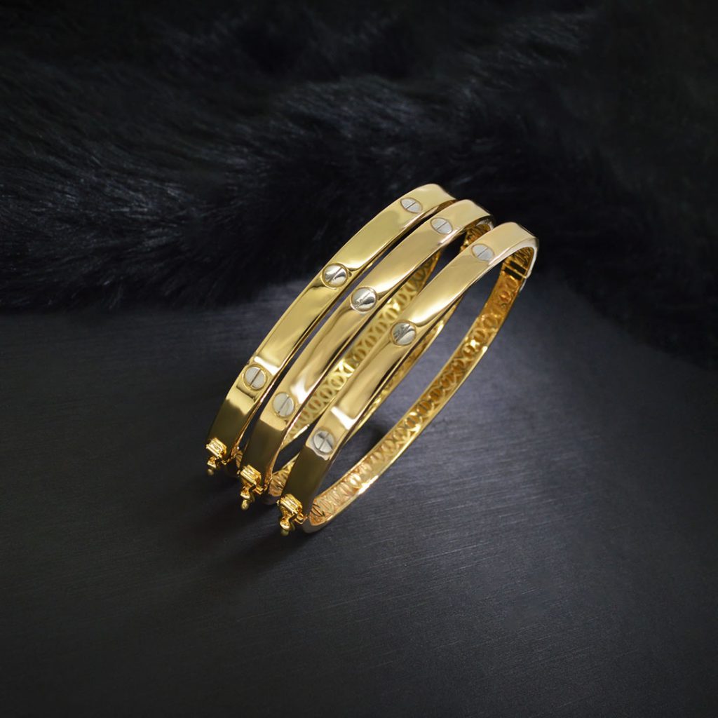 Bracelets en Or - Goldin